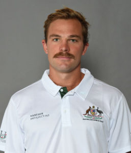 Joshua Booth - Rowing South Australia