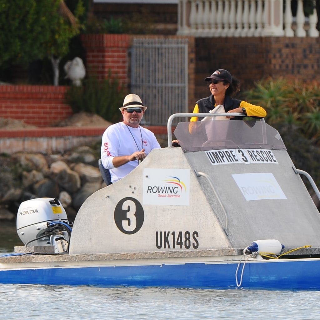 Volunteers - Rowing South Australia