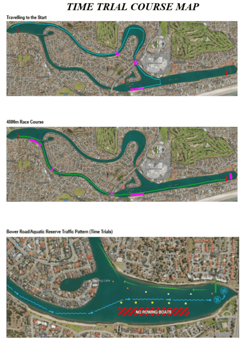 Safety Information - Rowing South Australia