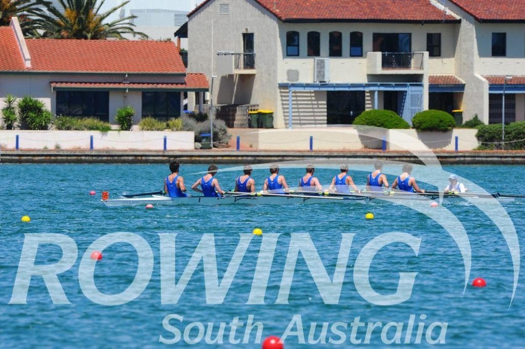 Envira Test 7 - Rowing South Australia