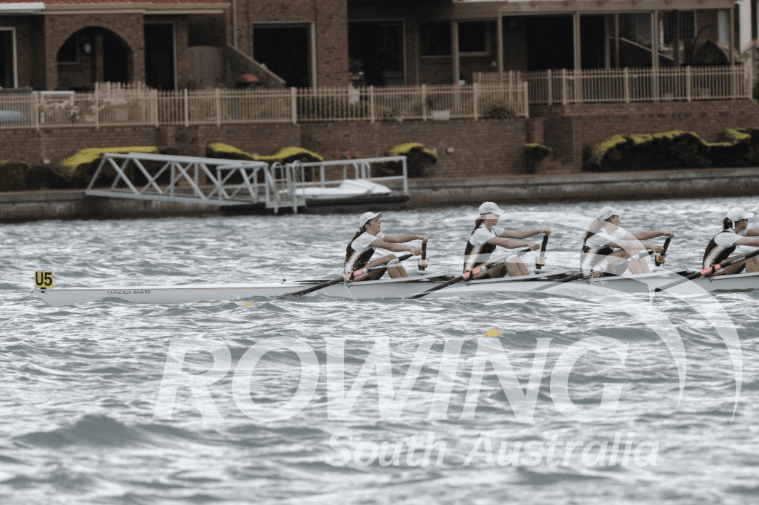 2020 Prince Alfred College West Lakes Regatta - Rowing South Australia
