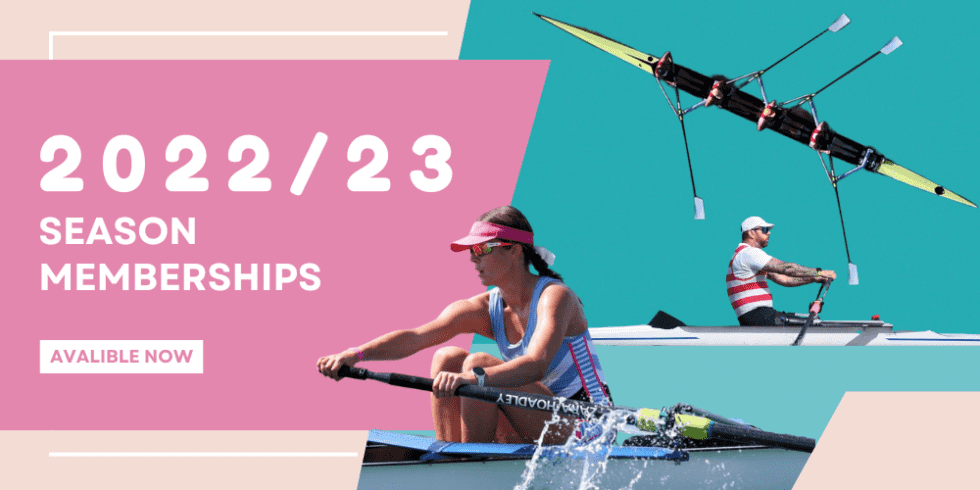 Rowing South Australia