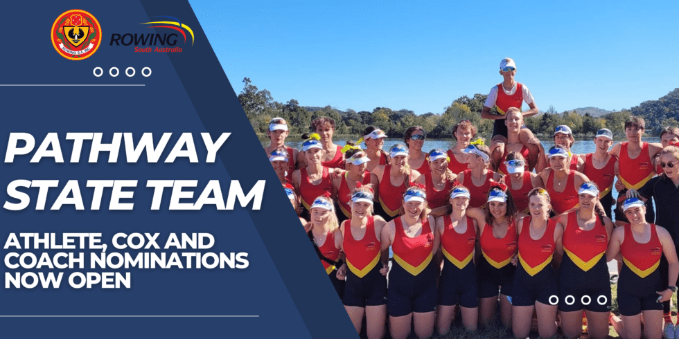 Rowing South Australia