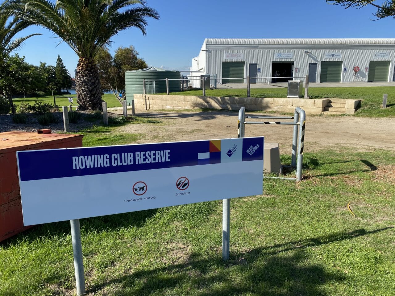 Rowing South Australia