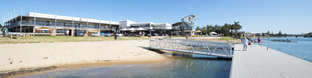 A.M RAMSAY REGATTA COURSE - Rowing South Australia