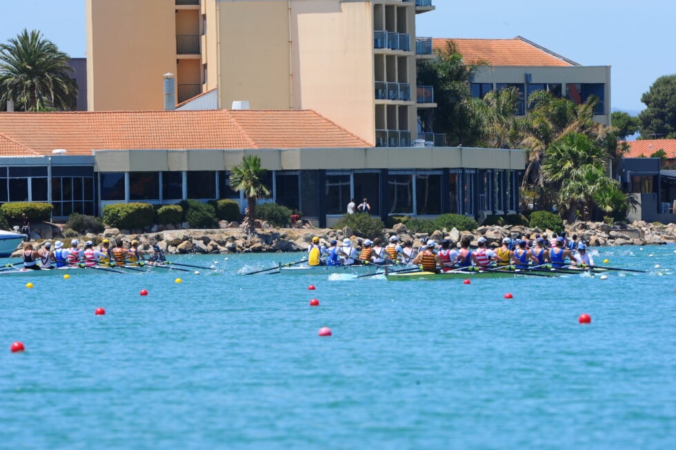 Rowing South Australia