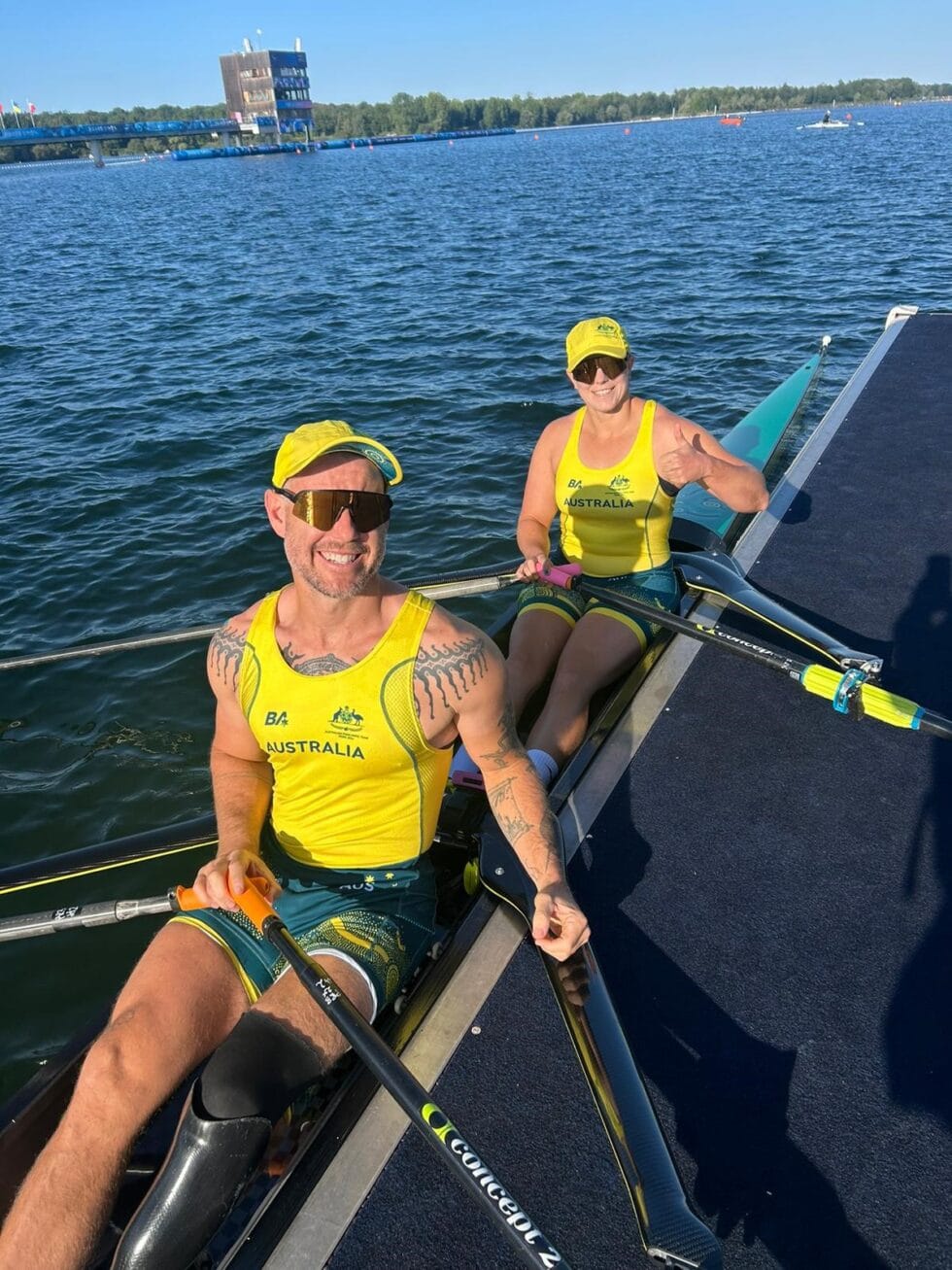 Rowing South Australia