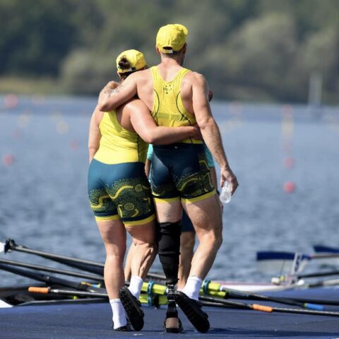 Rowing South Australia