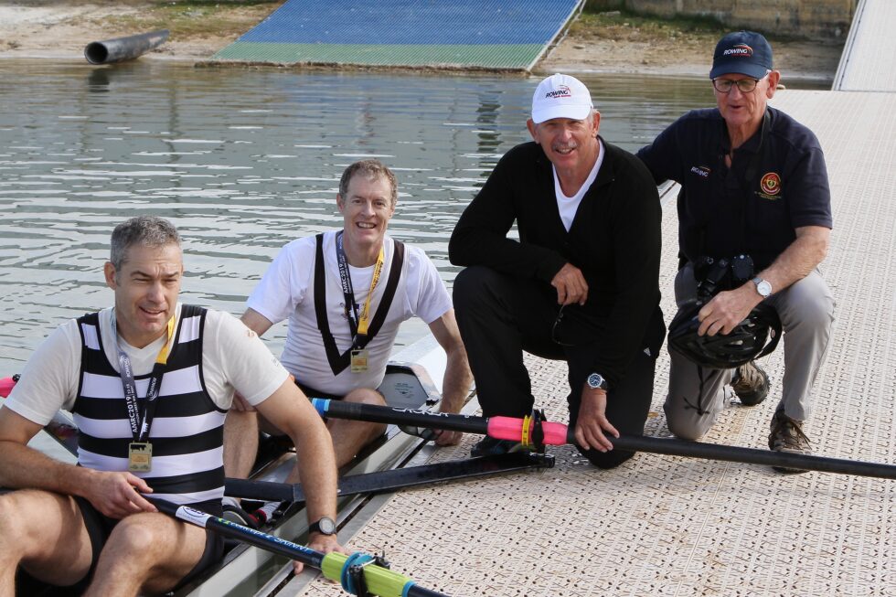 Rowing South Australia